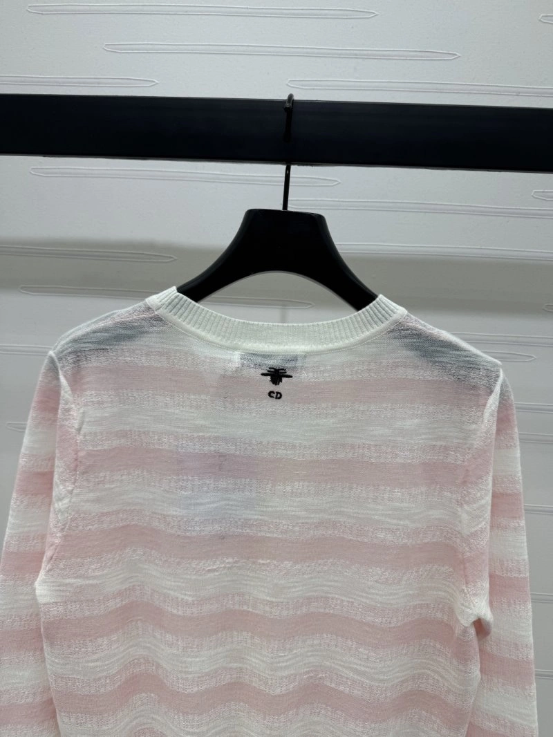 Value-priced Christian Dior Sweaters