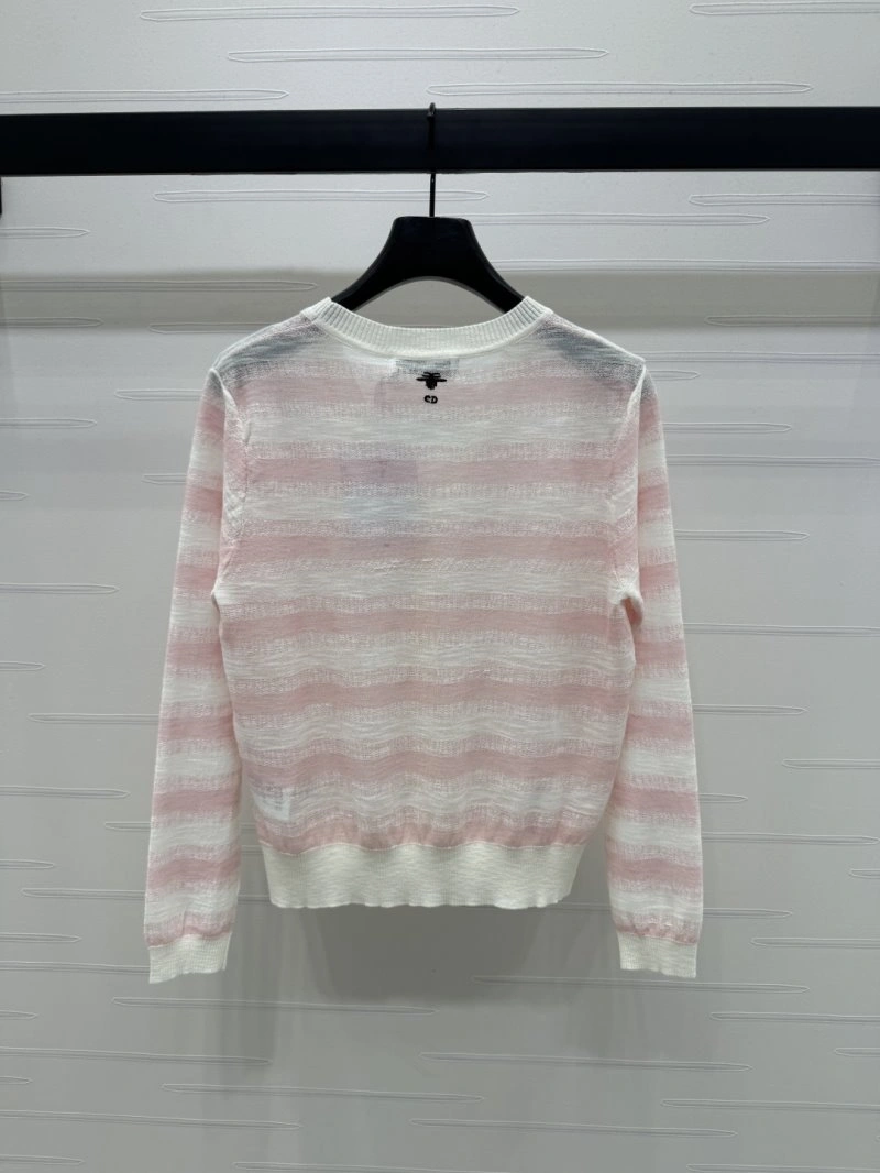Value-priced Christian Dior Sweaters