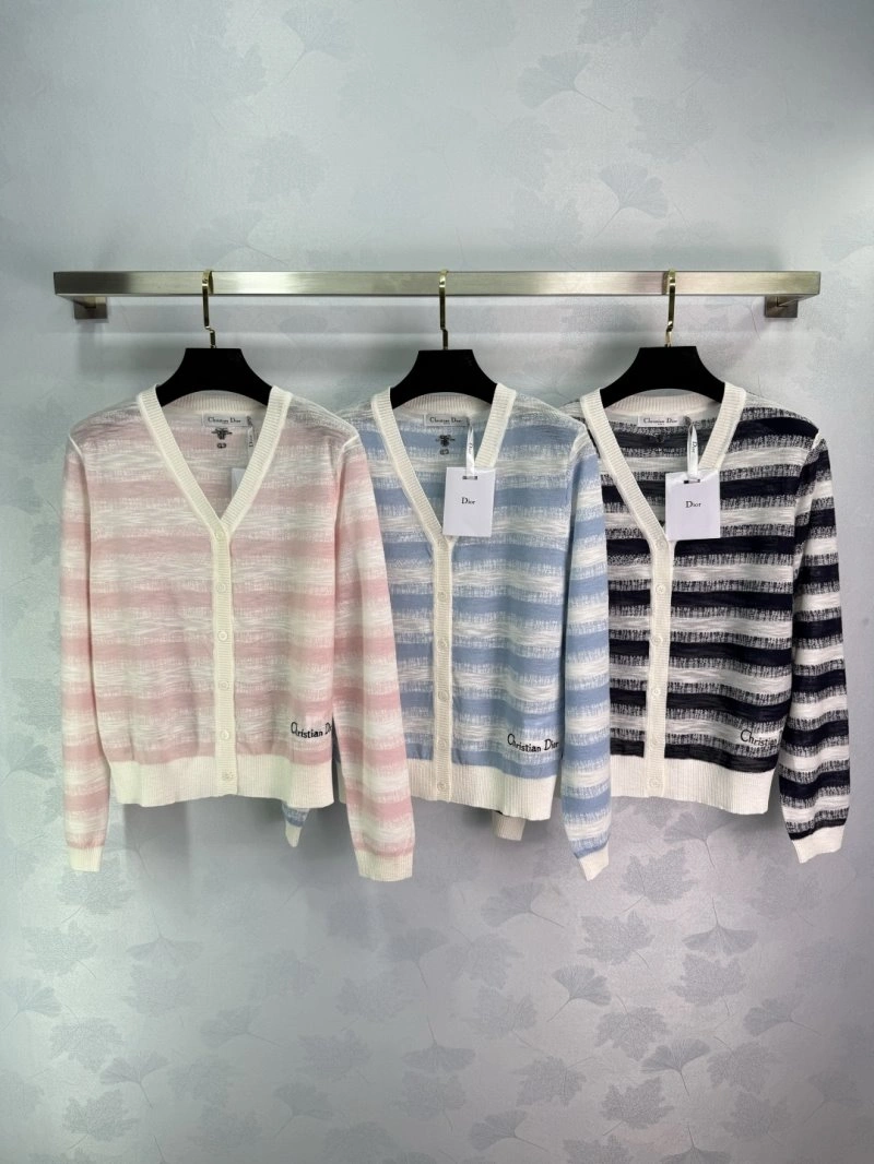 Christian Dior Sweaters