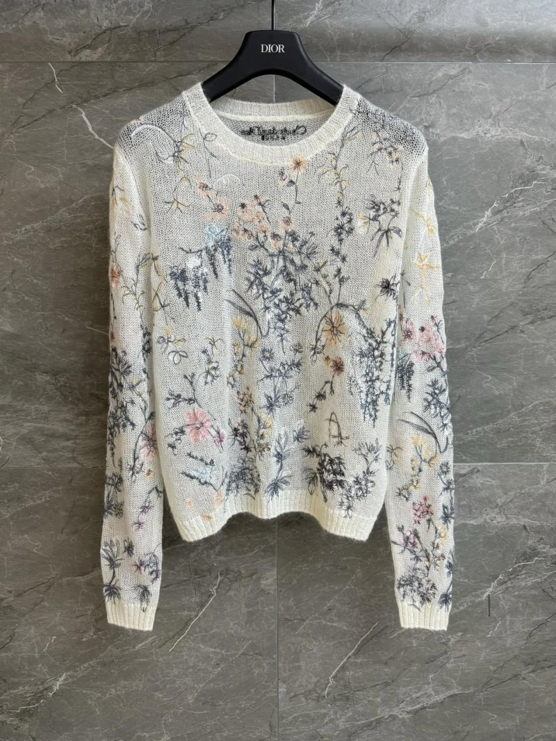 Christian Dior Sweaters