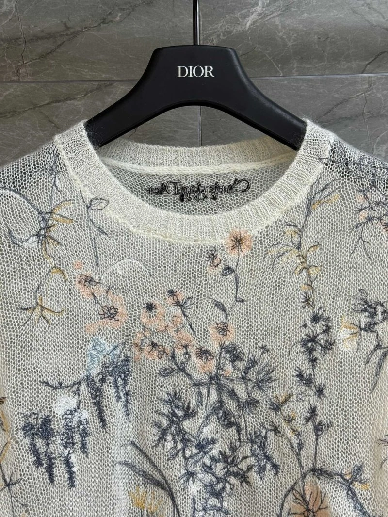 Exact replica Christian Dior Sweaters