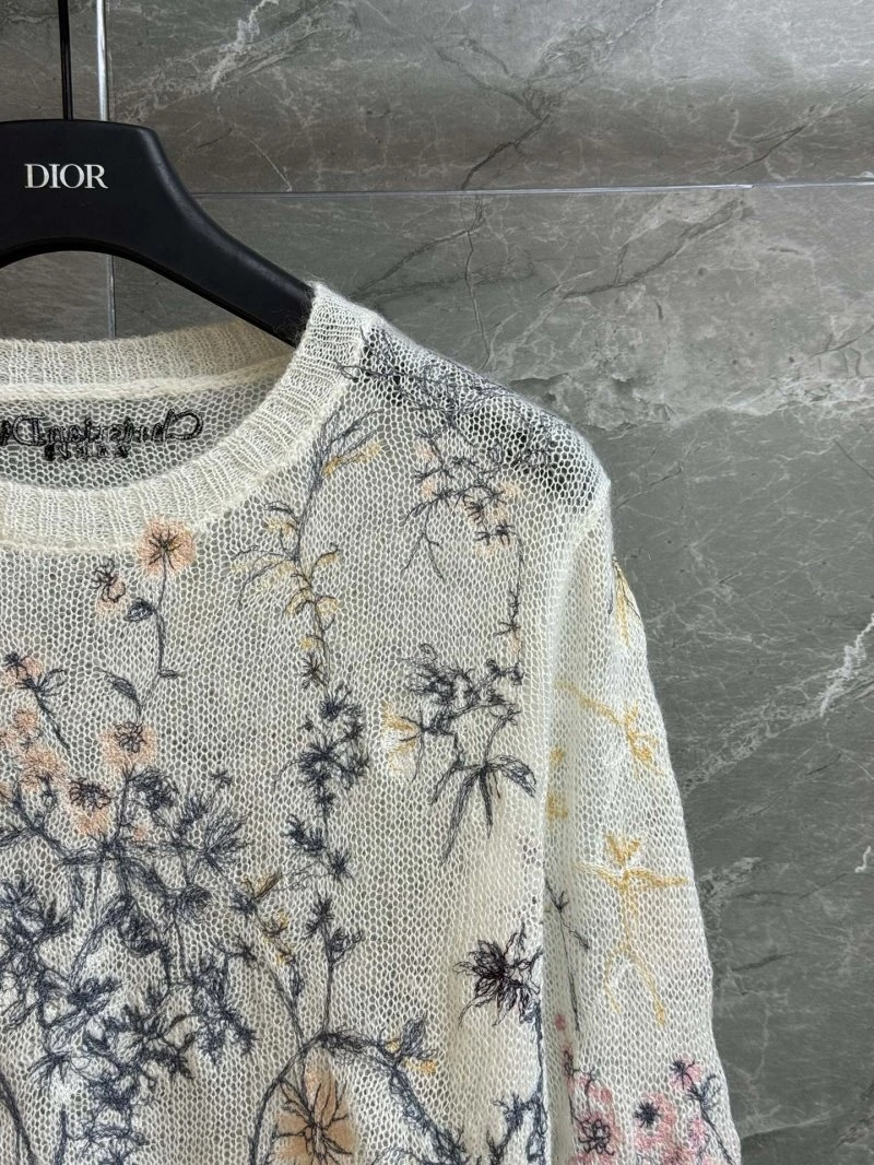 Exact replica Christian Dior Sweaters