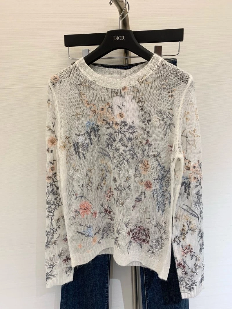 Christian Dior Sweaters