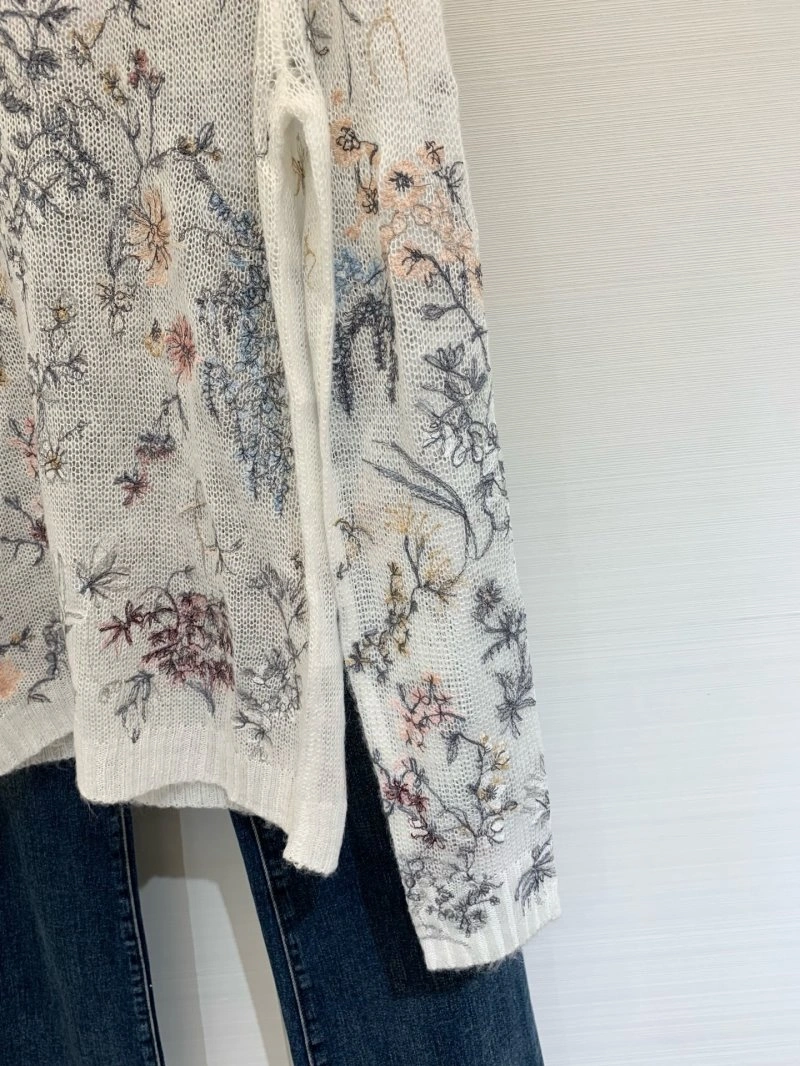 Authentic Christian Dior Sweaters