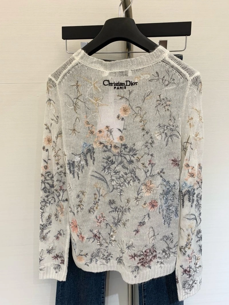 Authentic Christian Dior Sweaters