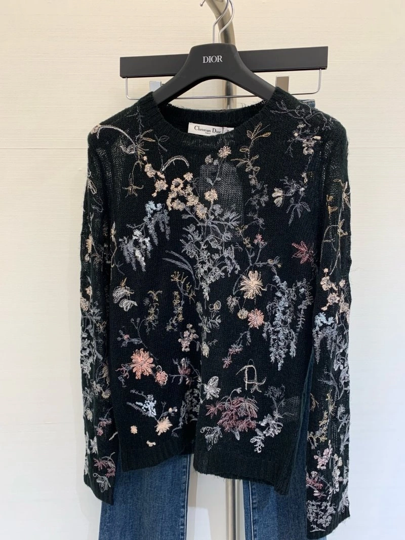 Christian Dior Sweaters