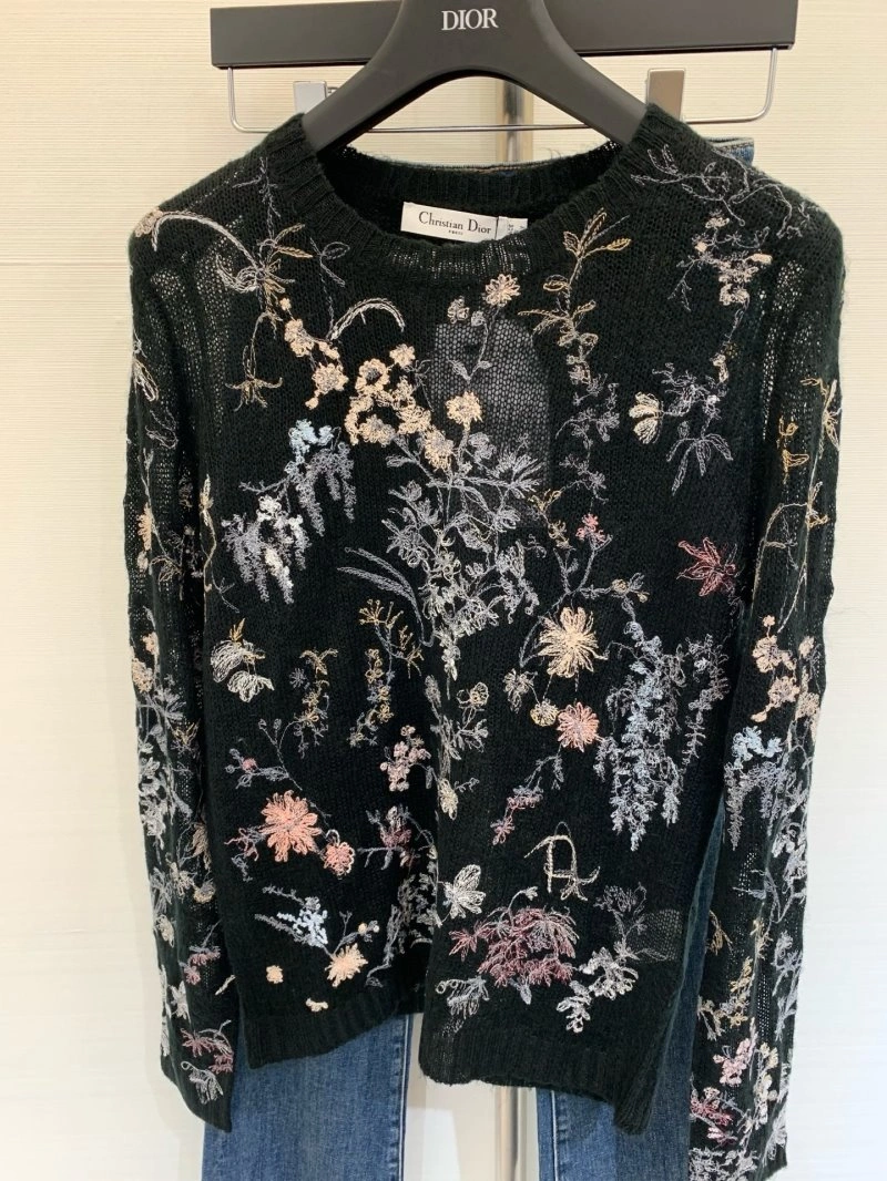 Genuine Christian Dior Sweaters