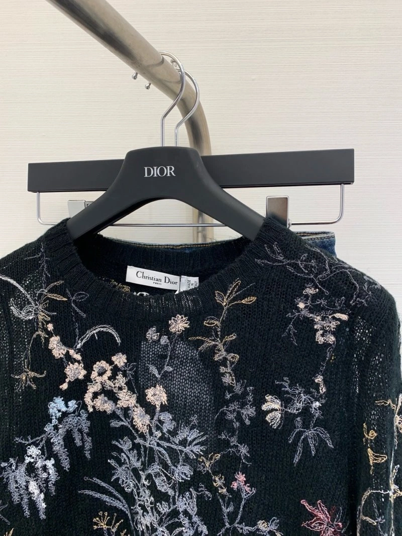 Genuine Christian Dior Sweaters