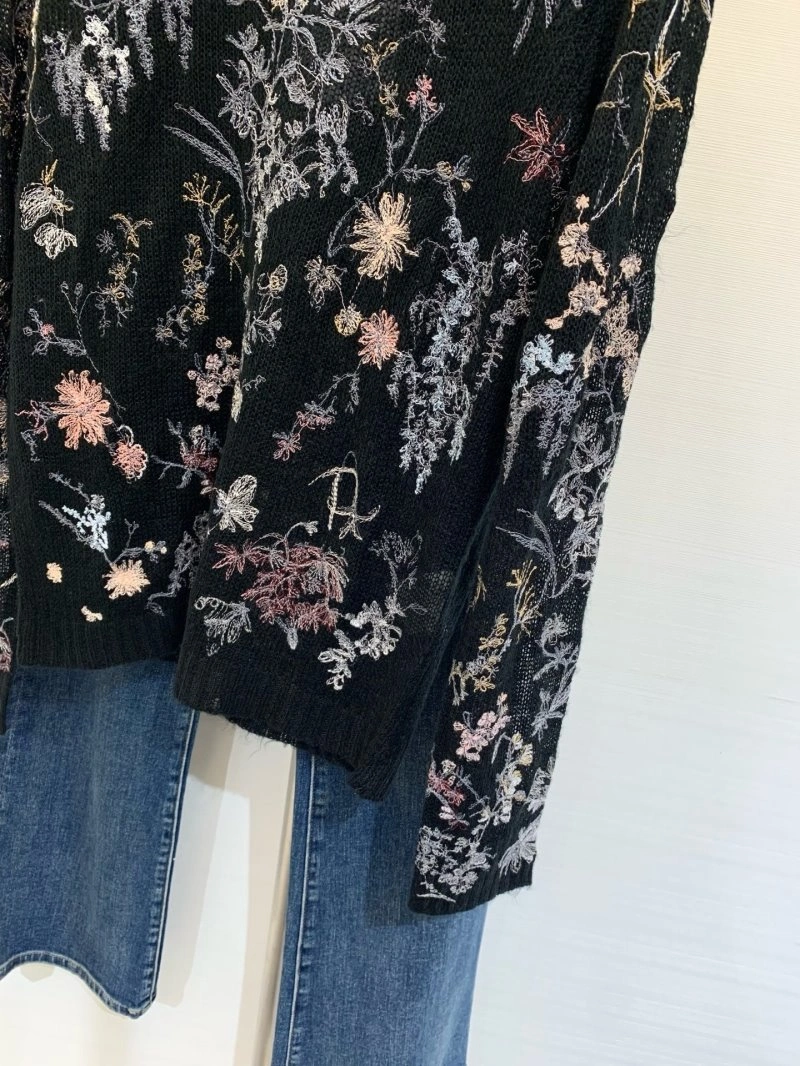 Genuine Christian Dior Sweaters