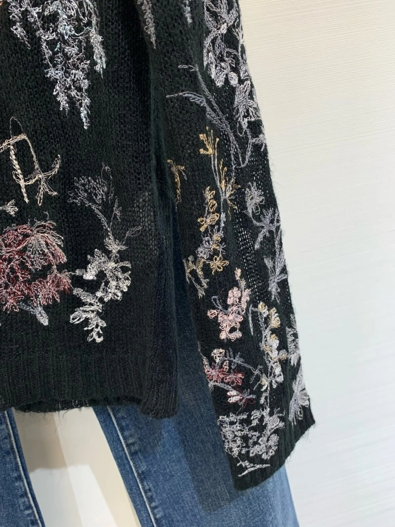 Genuine Christian Dior Sweaters