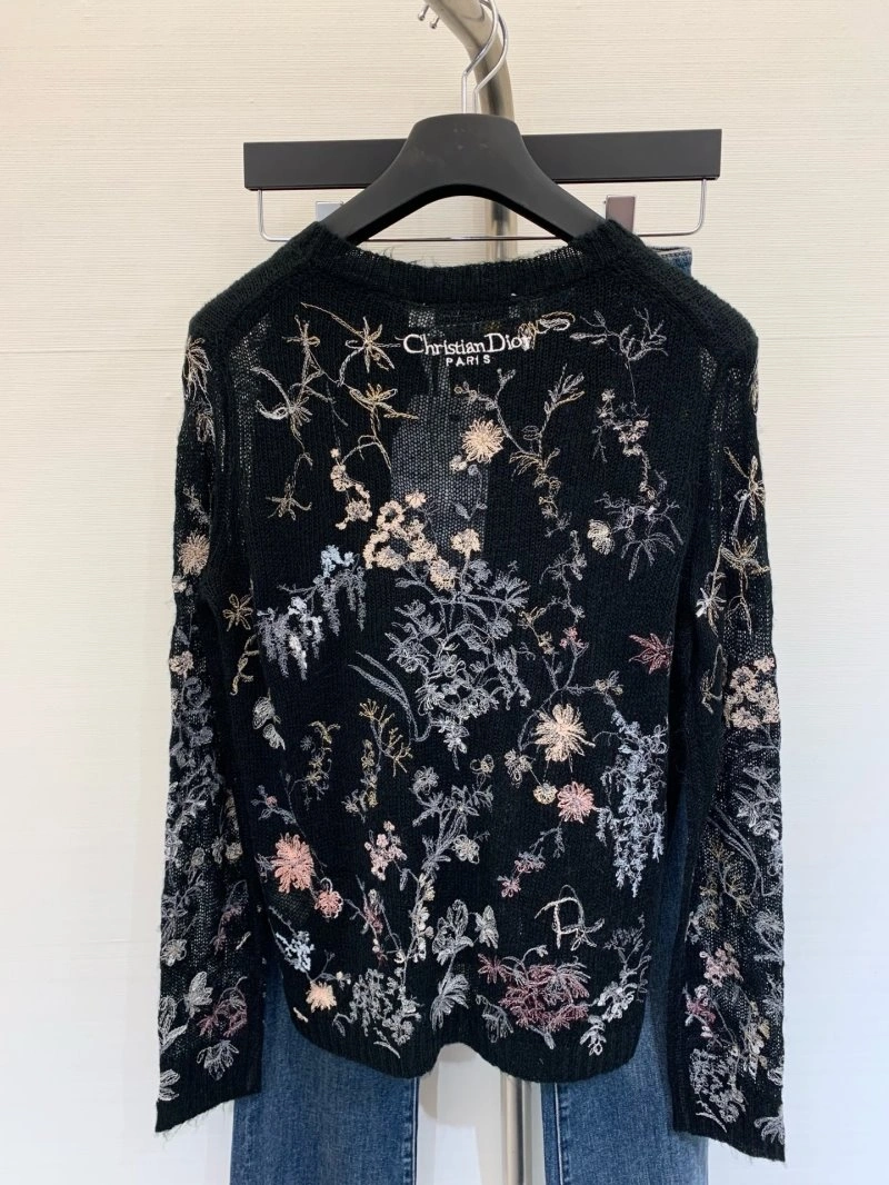 Genuine Christian Dior Sweaters
