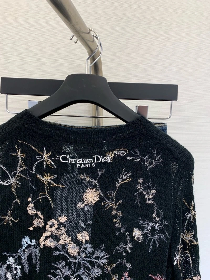 Genuine Christian Dior Sweaters