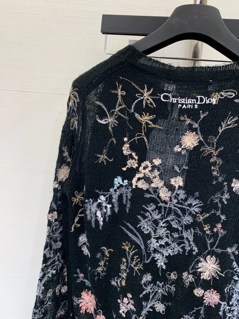 Genuine Christian Dior Sweaters