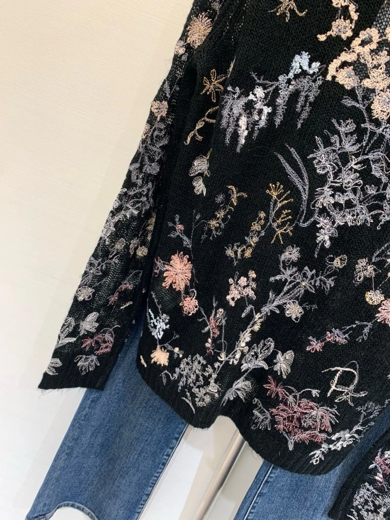 Genuine Christian Dior Sweaters