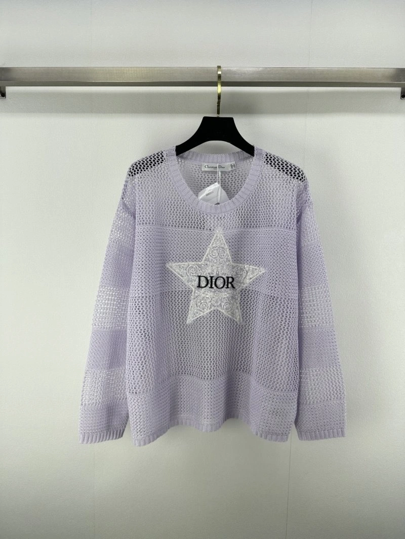 Christian Dior Sweaters
