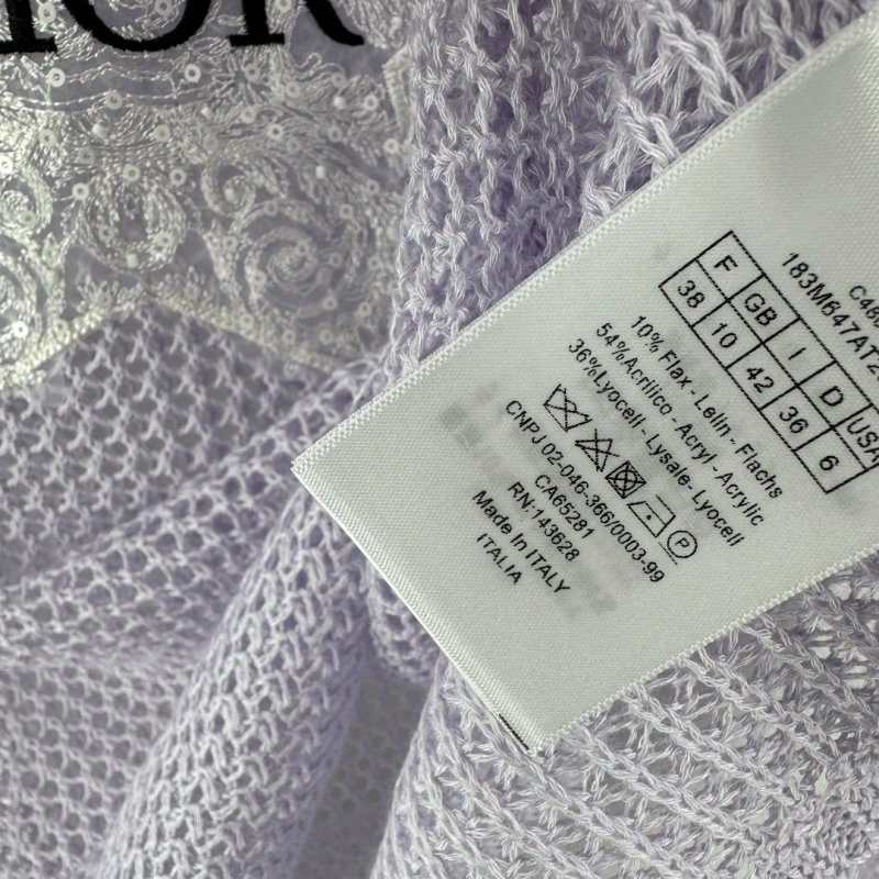 Cut-rate Christian Dior Sweaters