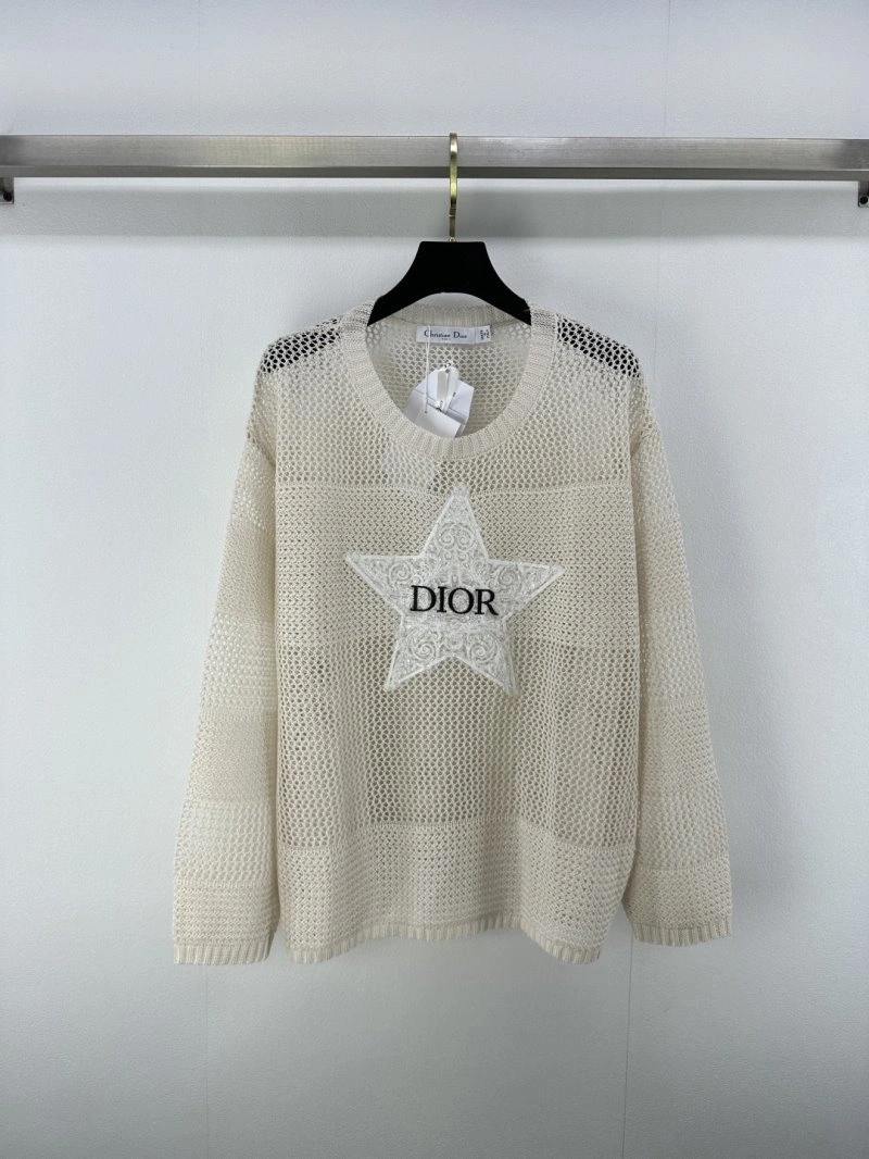 Christian Dior Sweaters