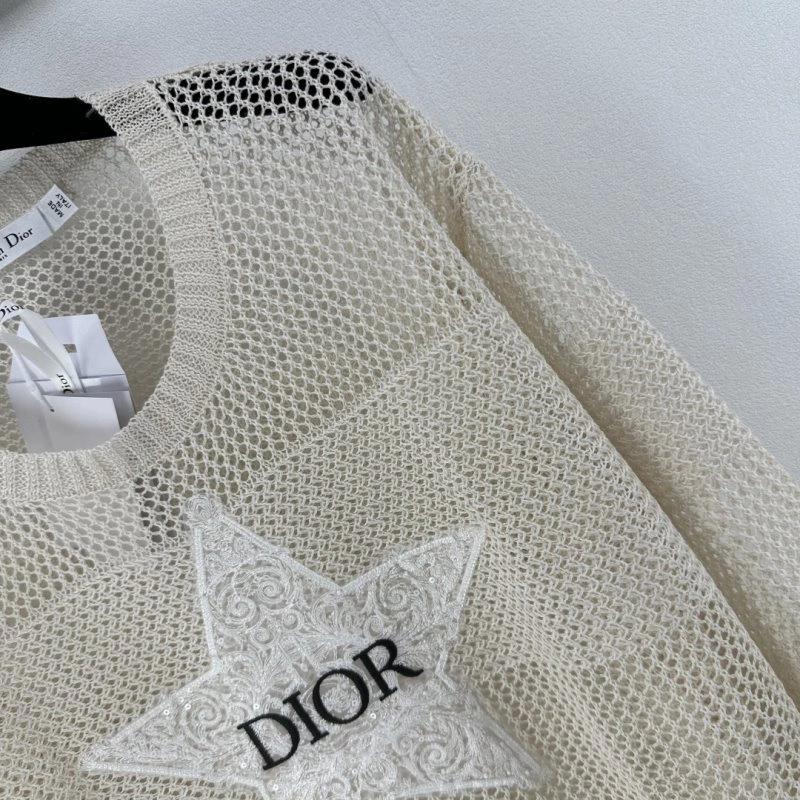 Discounted Christian Dior Sweaters
