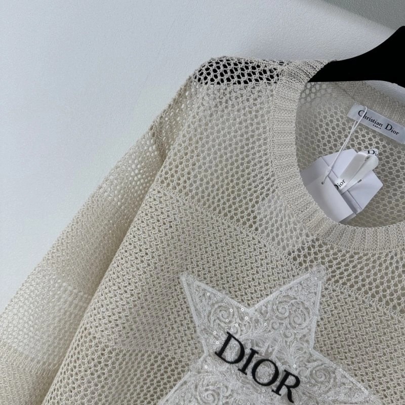 Discounted Christian Dior Sweaters