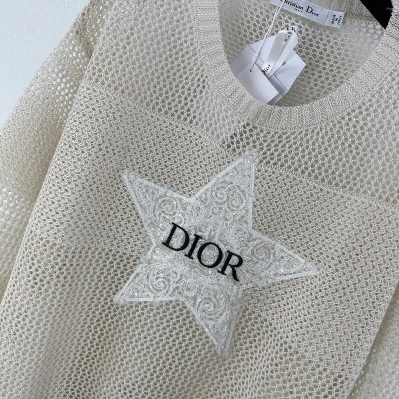 Discounted Christian Dior Sweaters