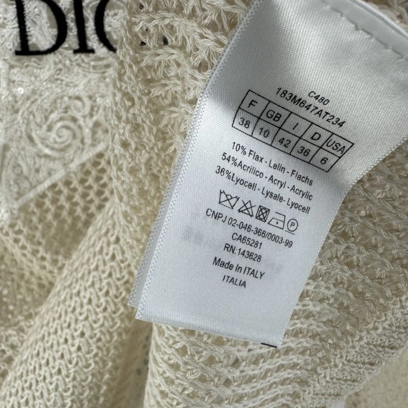 Discounted Christian Dior Sweaters