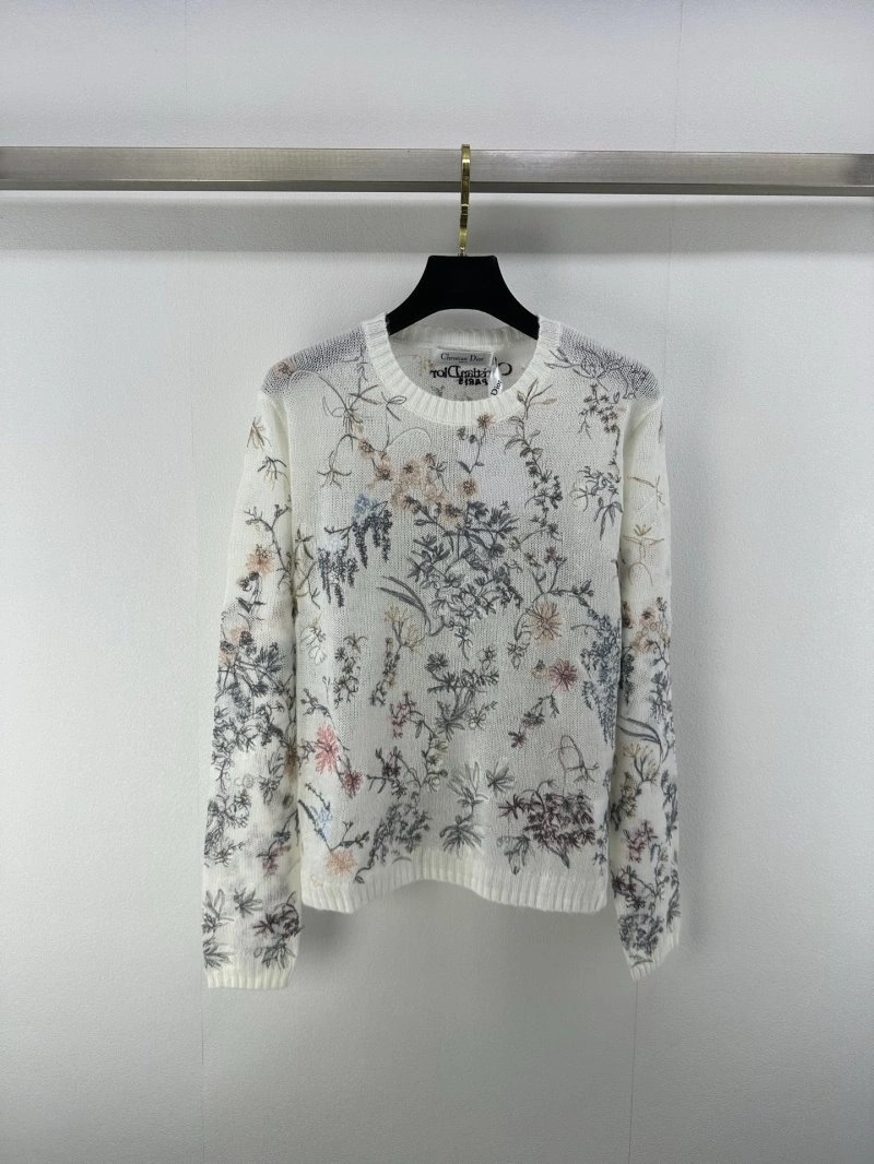 Christian Dior Sweaters