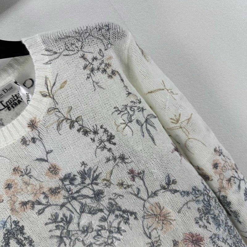 Value-priced Christian Dior Sweaters