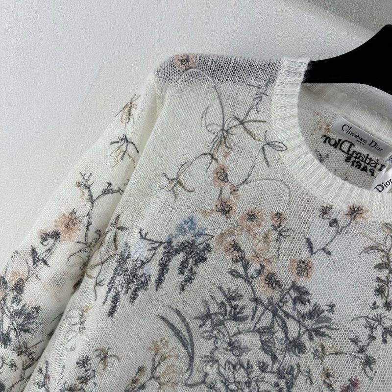 Value-priced Christian Dior Sweaters