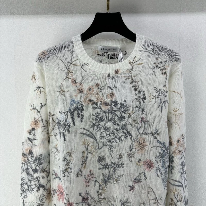 Value-priced Christian Dior Sweaters
