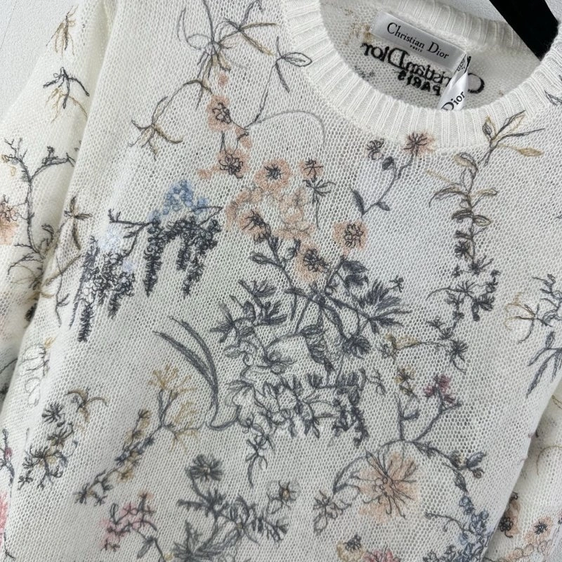 Value-priced Christian Dior Sweaters