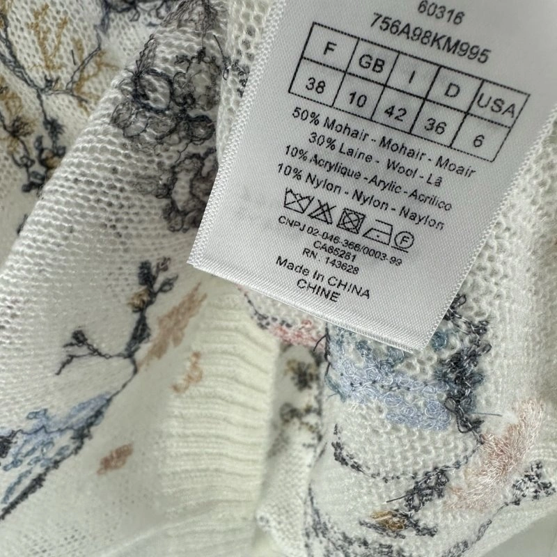 Value-priced Christian Dior Sweaters