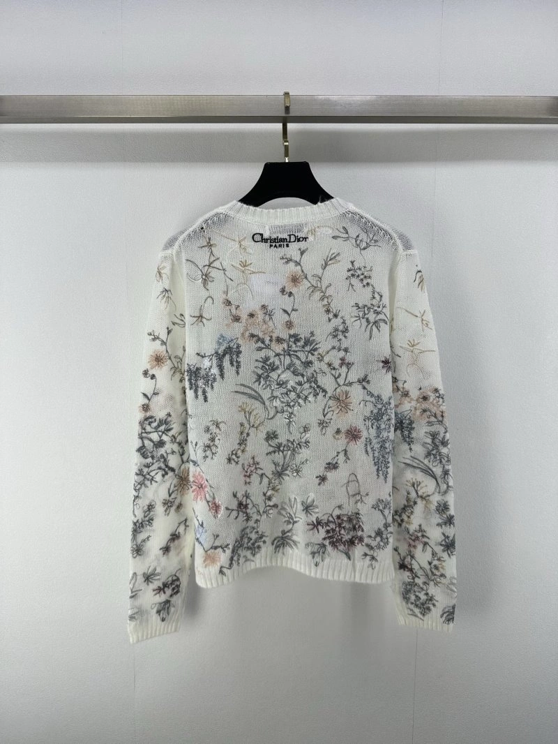 Value-priced Christian Dior Sweaters