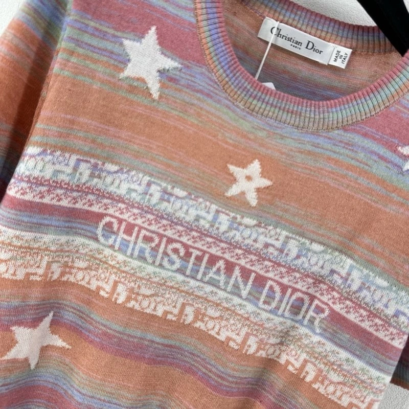 Economical Christian Dior Sweaters