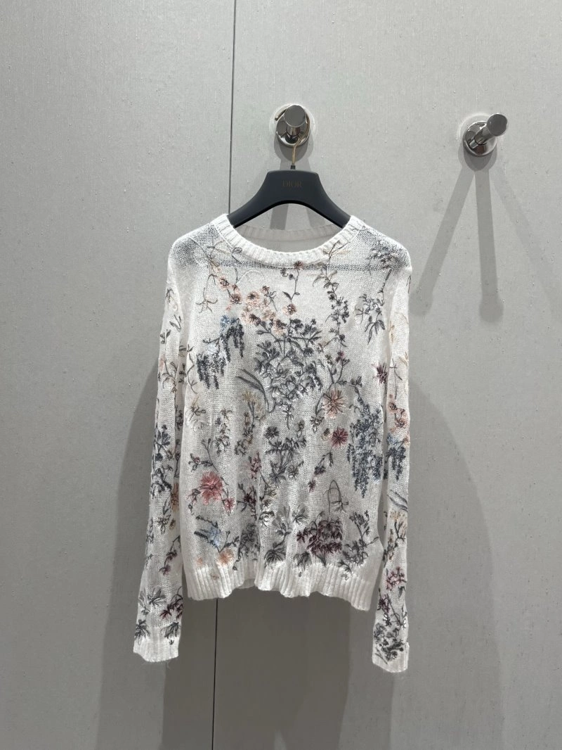 Christian Dior Sweaters