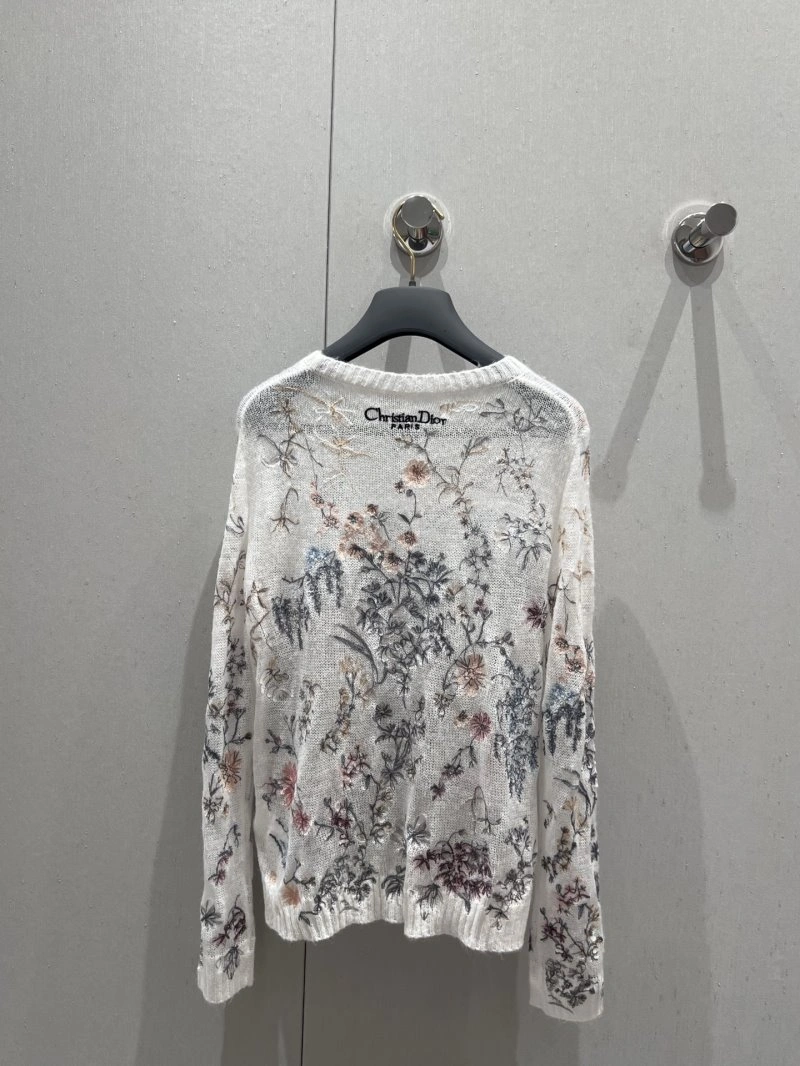 Budget-friendly Christian Dior Sweaters