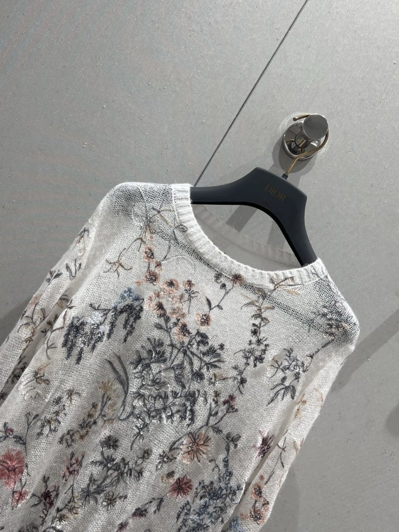 Budget-friendly Christian Dior Sweaters