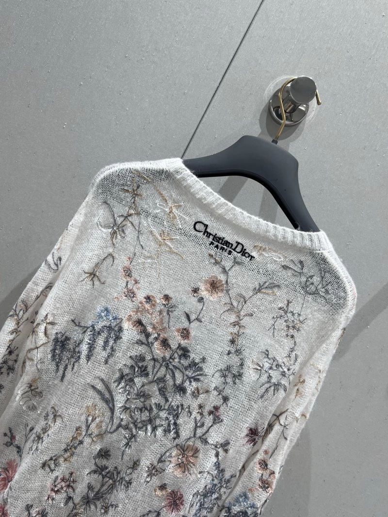 Budget-friendly Christian Dior Sweaters