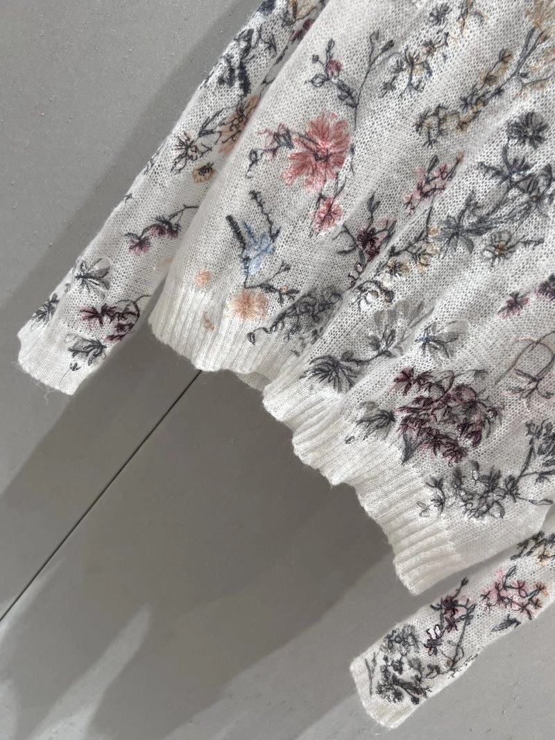 Budget-friendly Christian Dior Sweaters