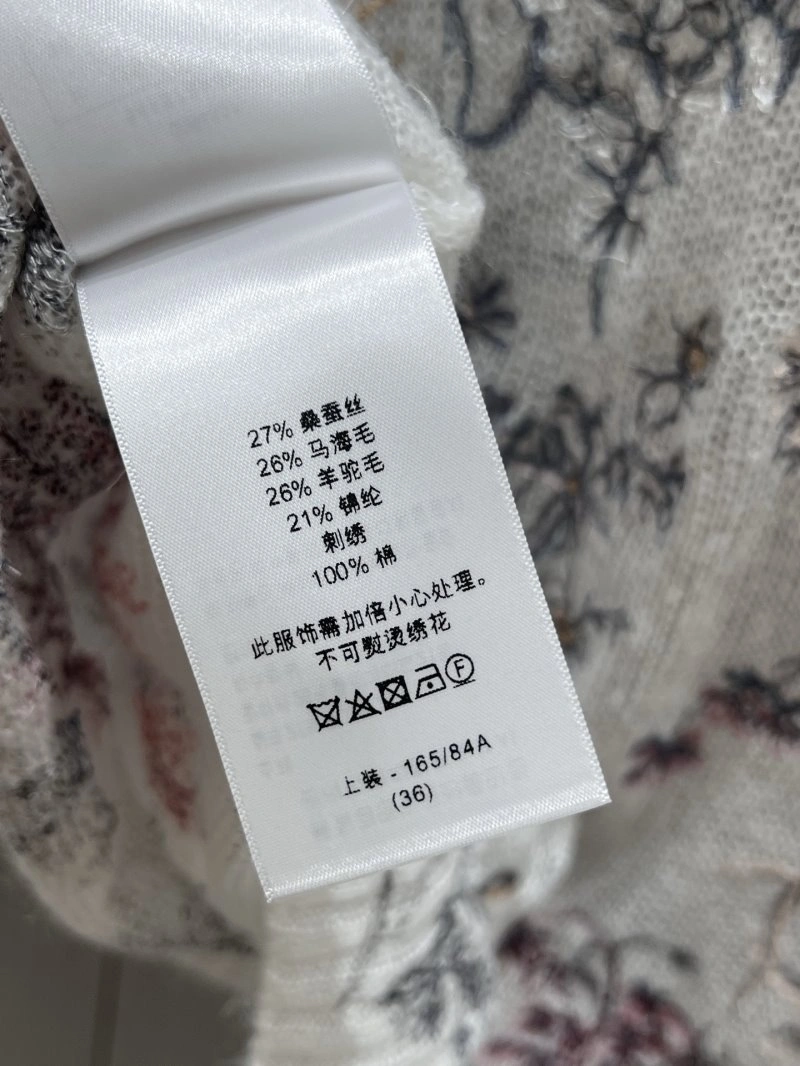Budget-friendly Christian Dior Sweaters