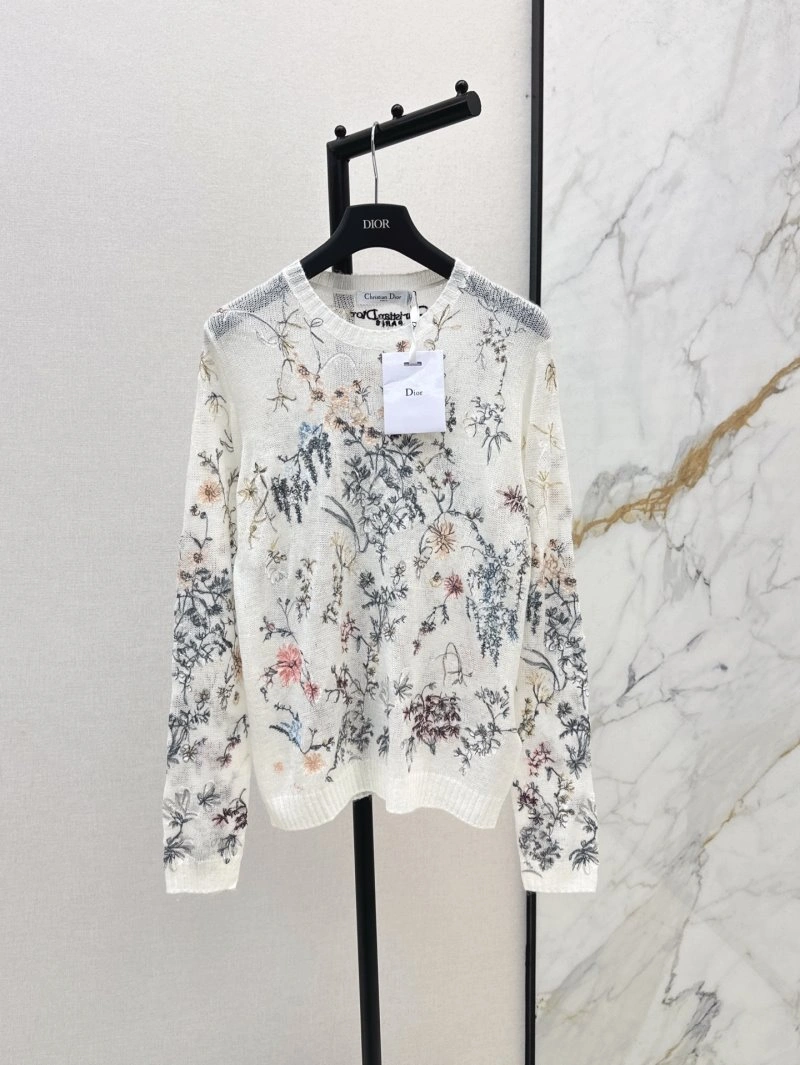 Christian Dior Sweaters