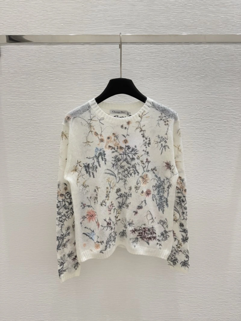 Christian Dior Sweaters