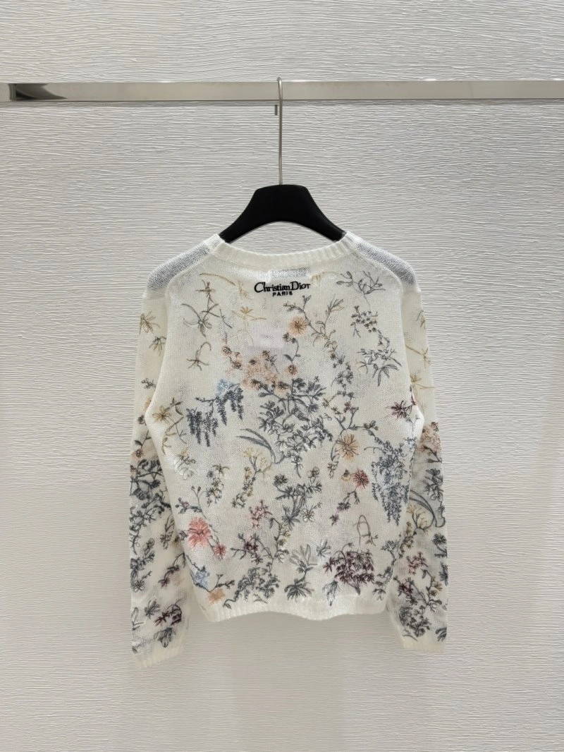 Affordable Christian Dior Sweaters