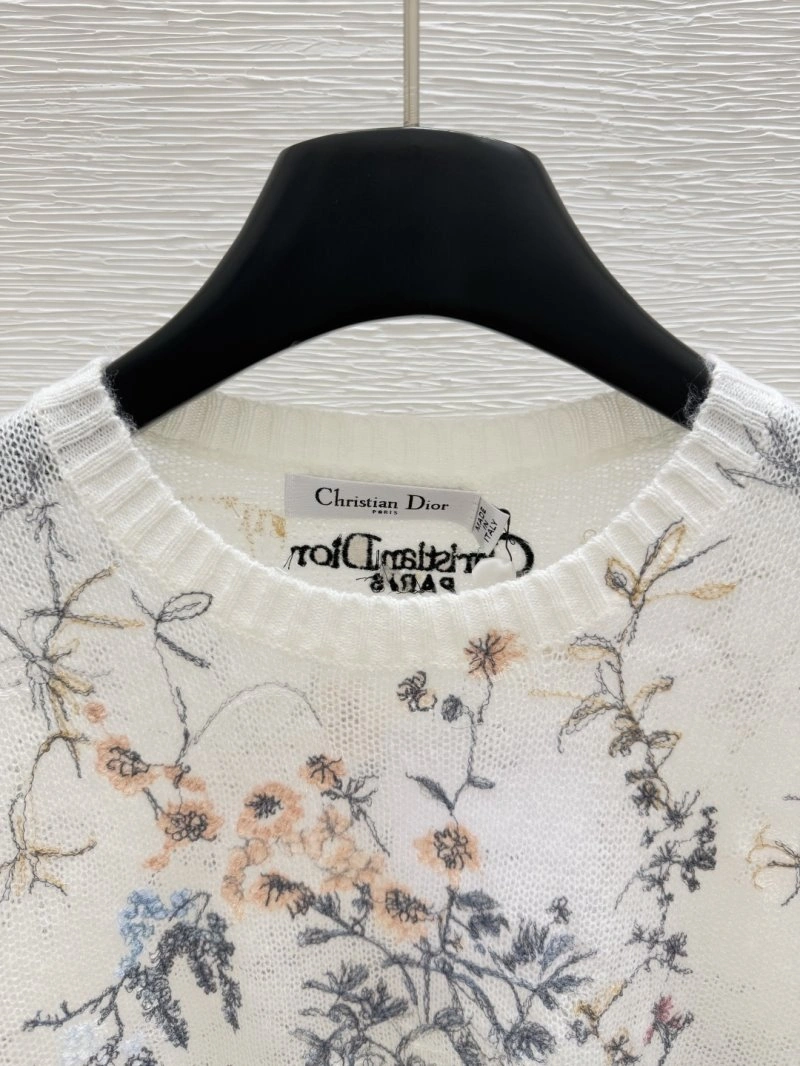 Affordable Christian Dior Sweaters
