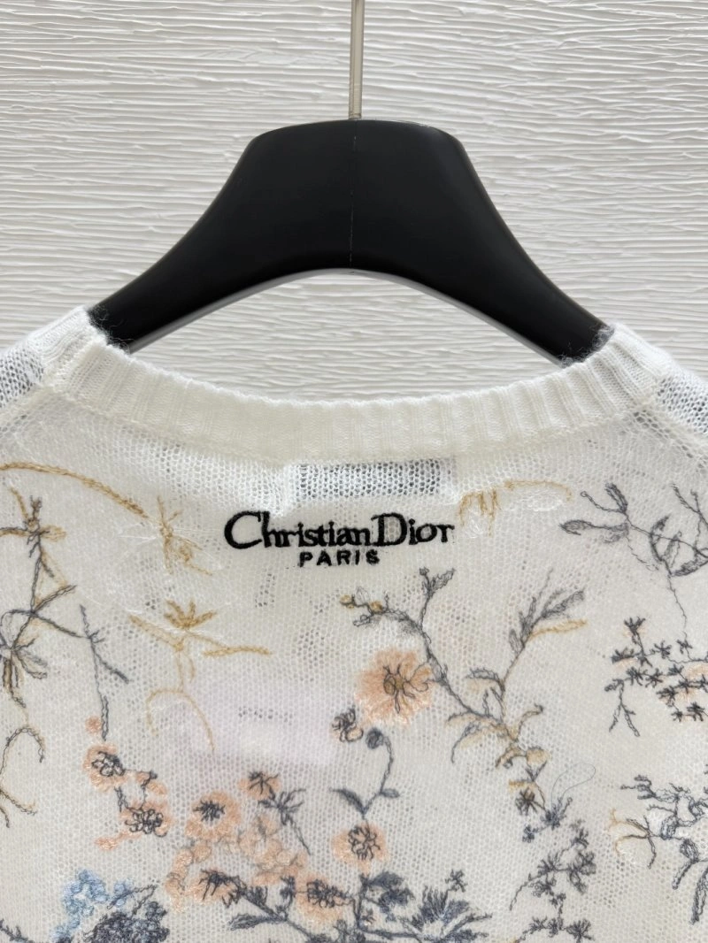 Affordable Christian Dior Sweaters