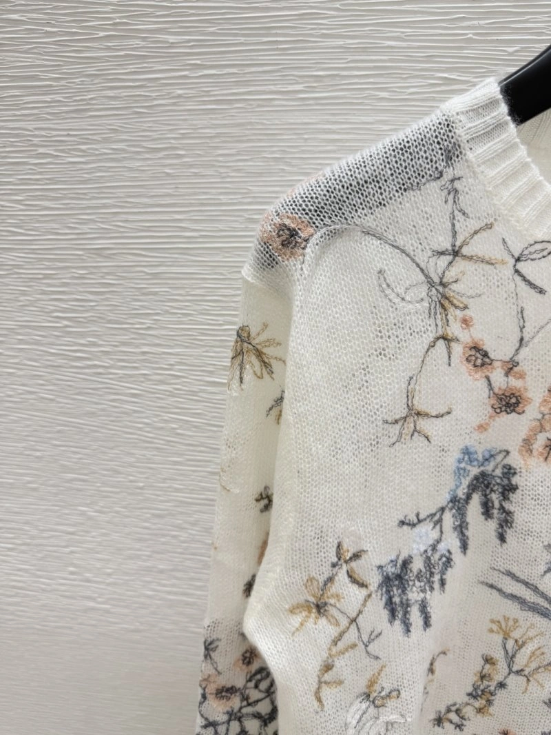 Affordable Christian Dior Sweaters