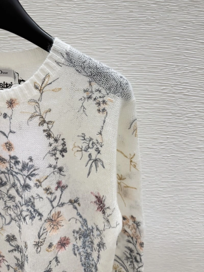 Affordable Christian Dior Sweaters