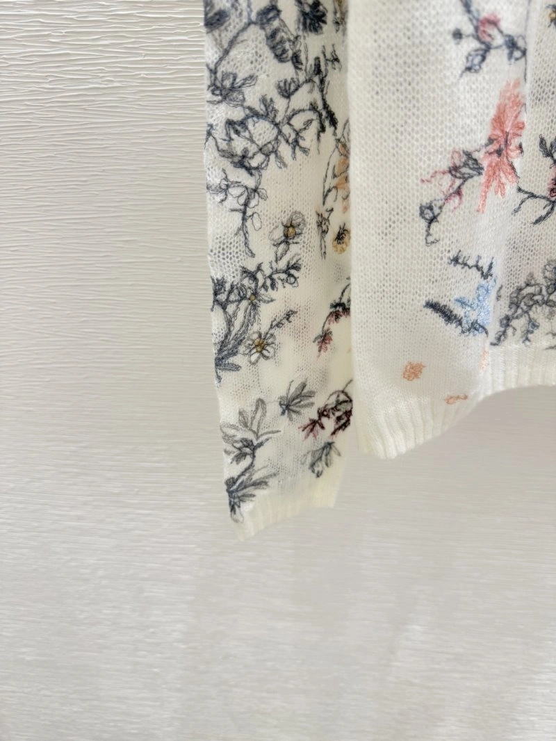 Affordable Christian Dior Sweaters