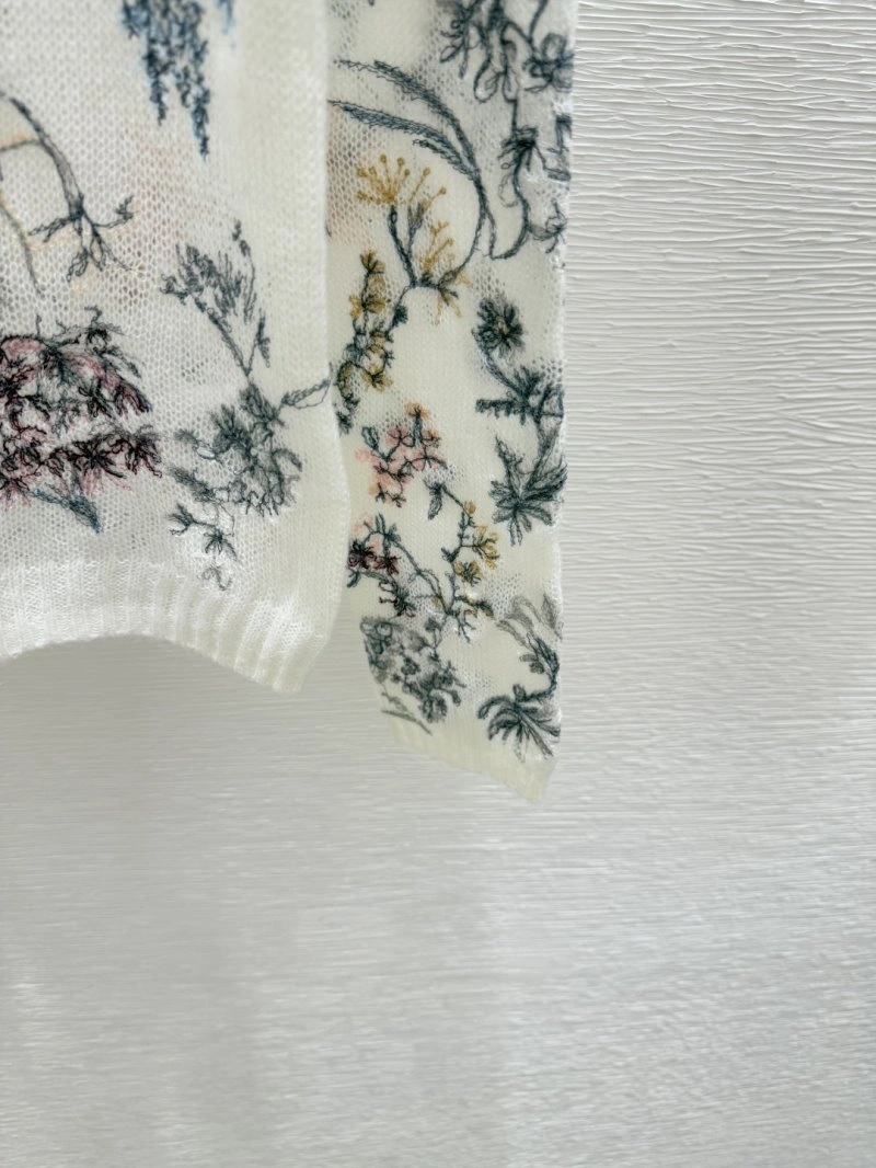 Affordable Christian Dior Sweaters