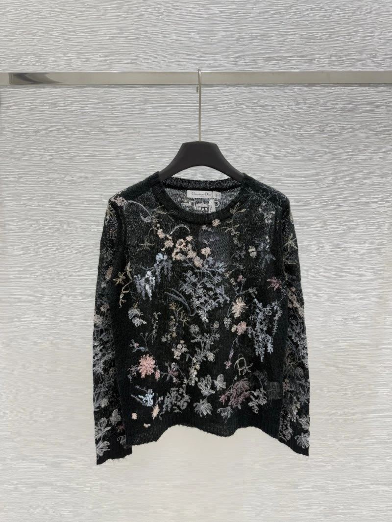 Christian Dior Sweaters