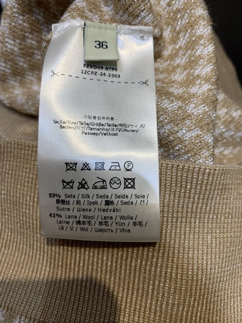 Precise copy Christian Dior Sweaters